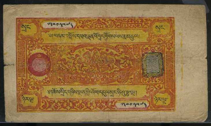 Tibet Currency