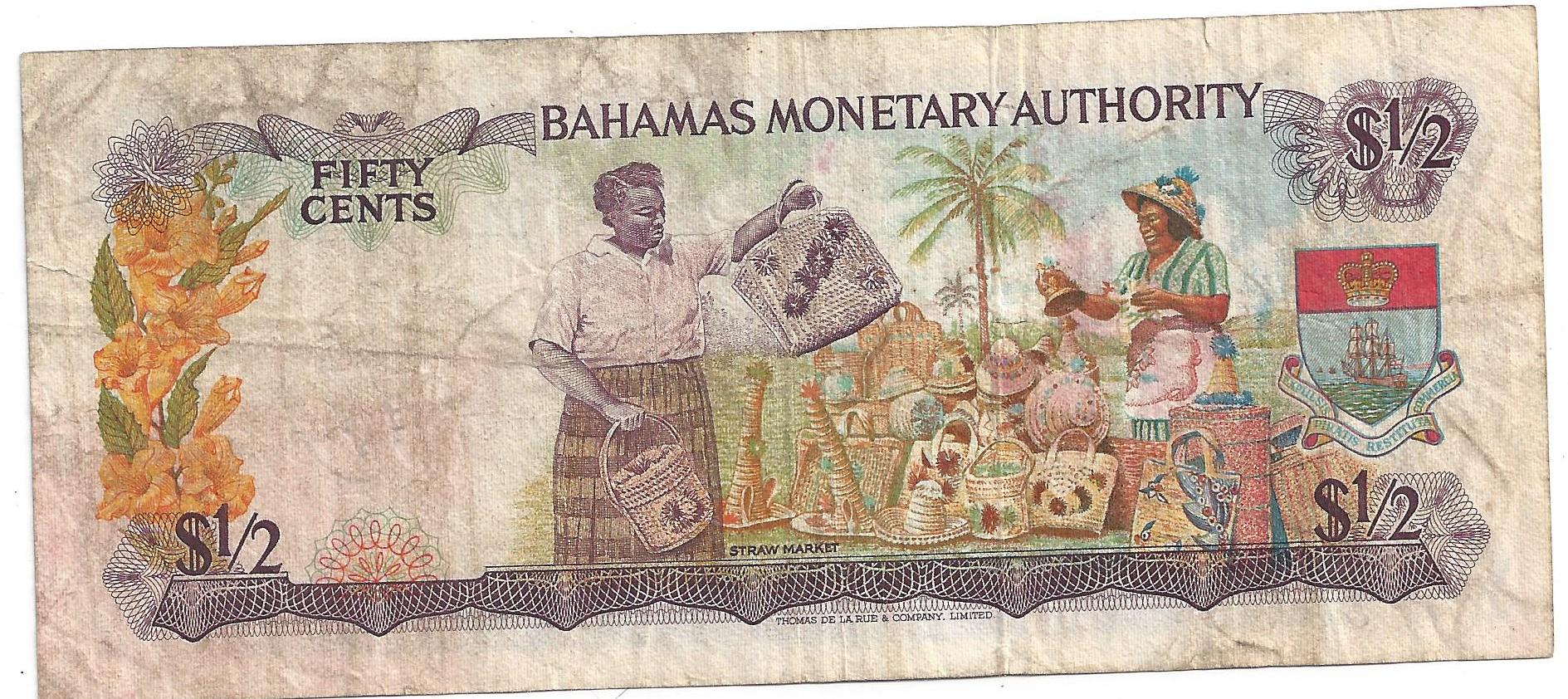 Bahamas Currency