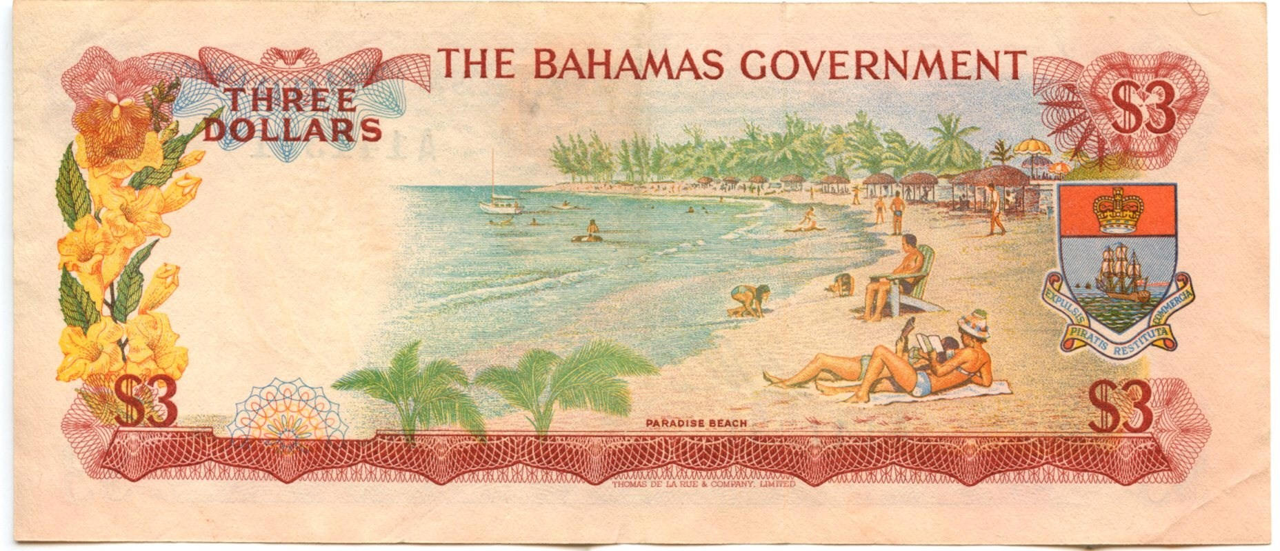 Bahamas Currency
