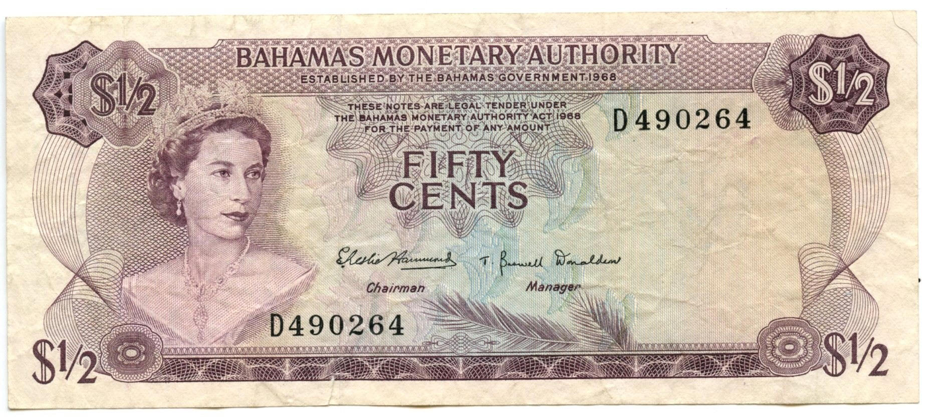 Bahamas Currency