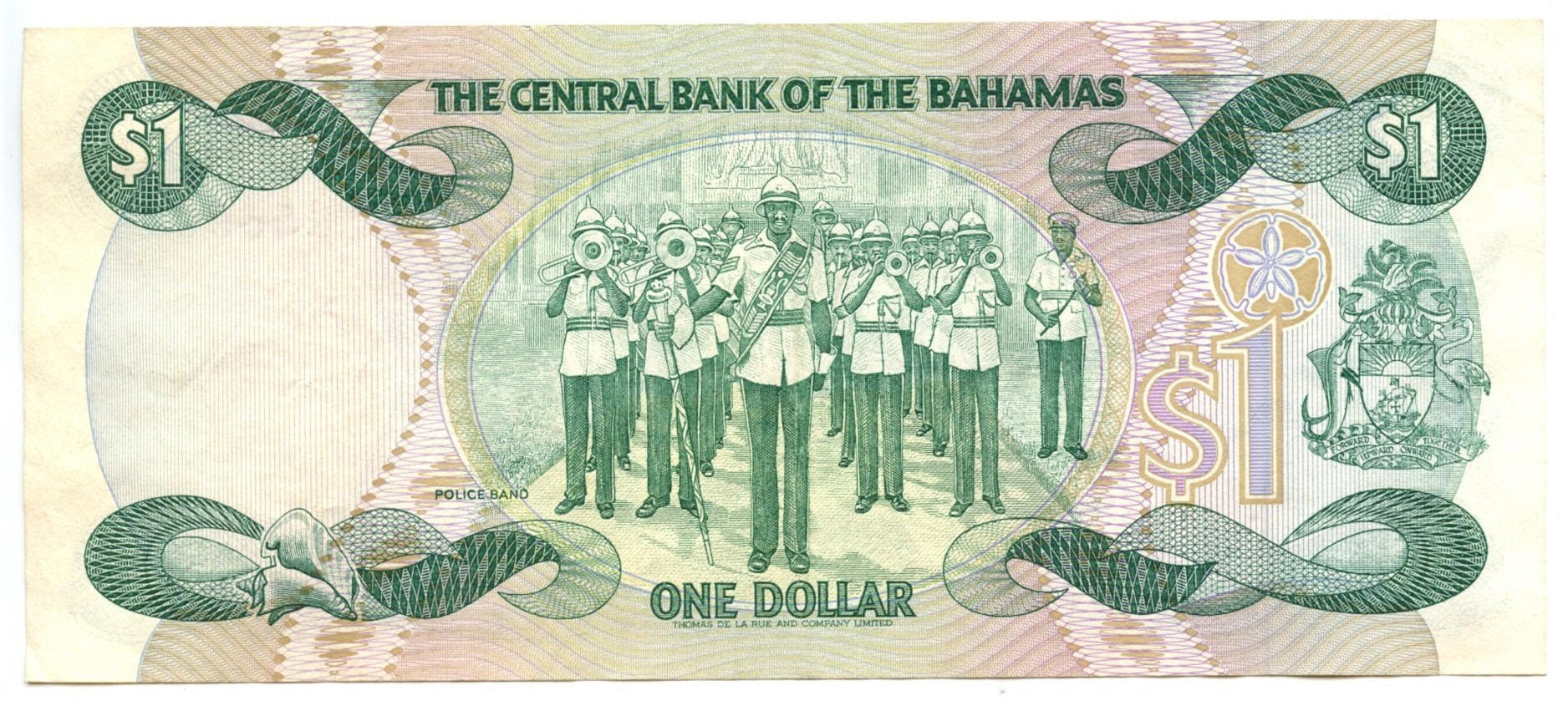 Bahamas Currency