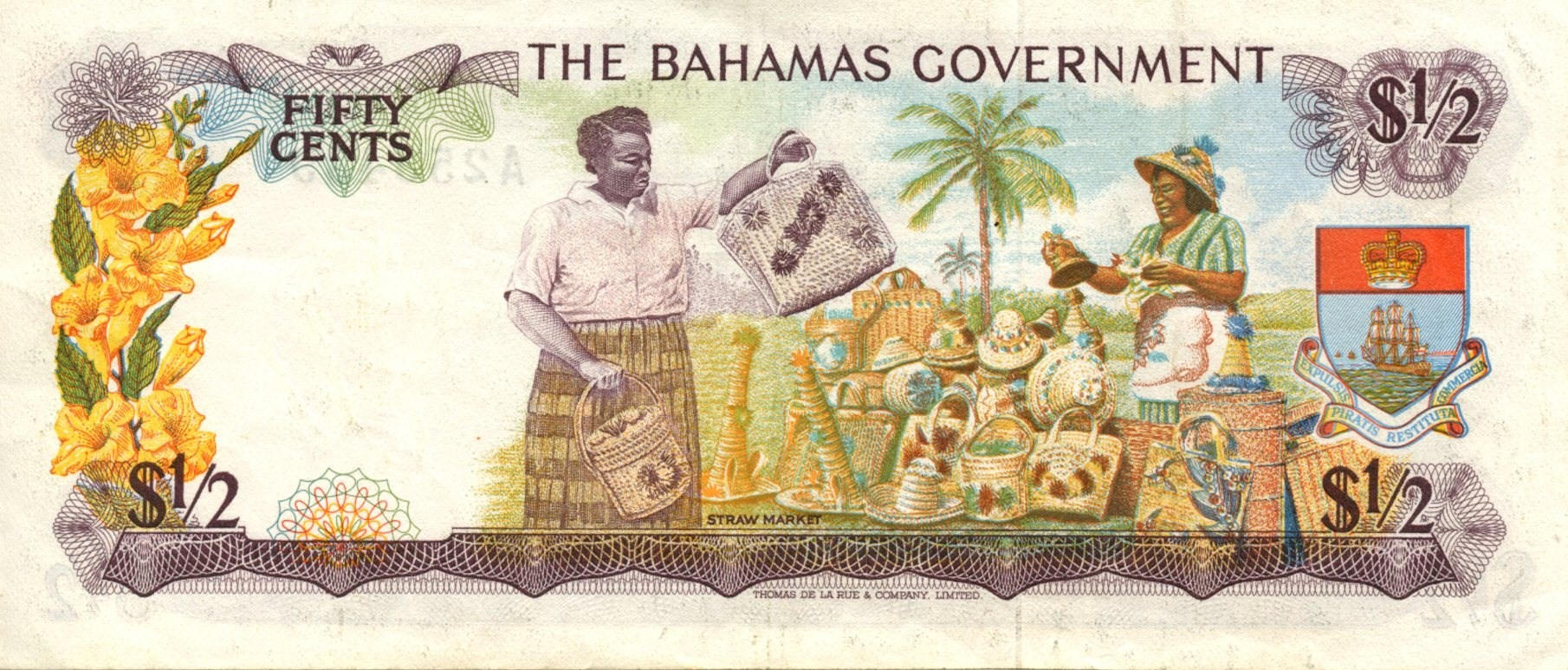 Bahamas Currency