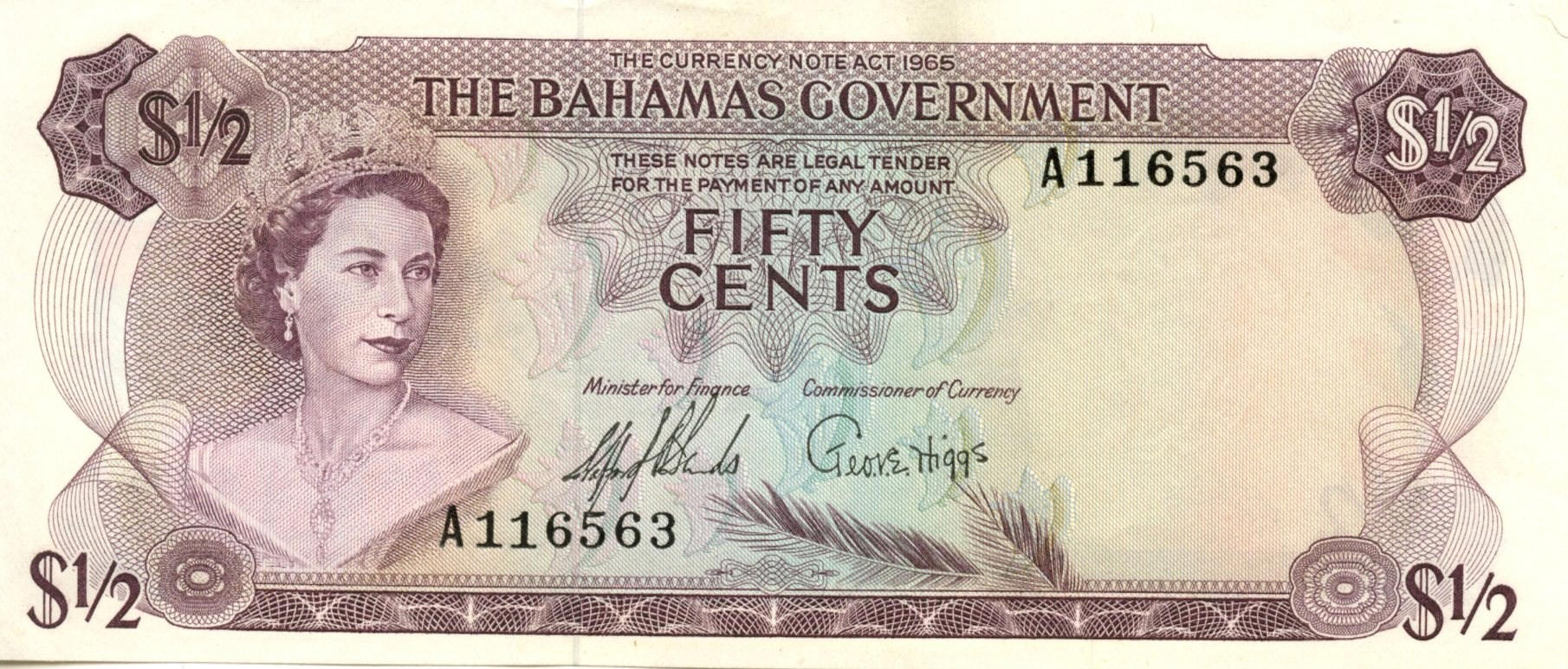 Bahamas Currency