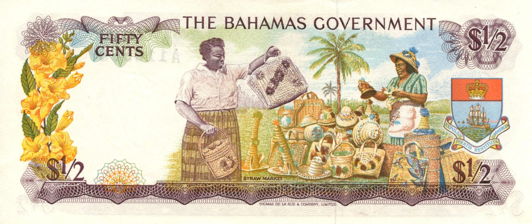 Bahamas Currency