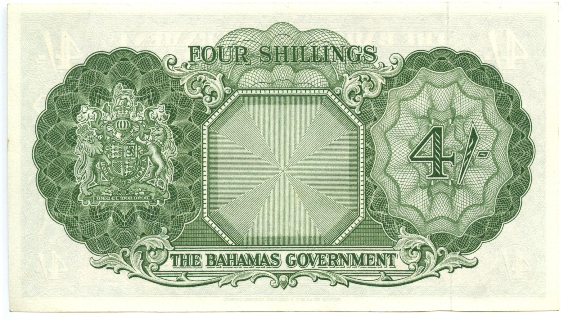 Bahamas Currency