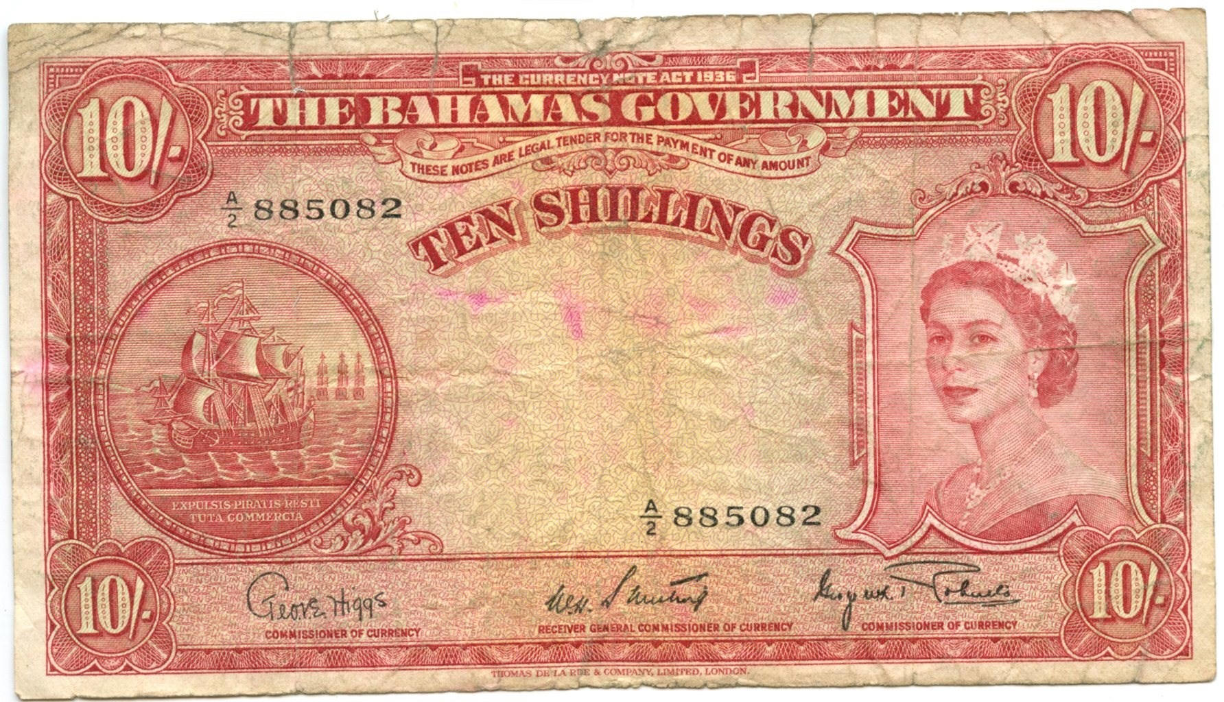 Bahamas Currency