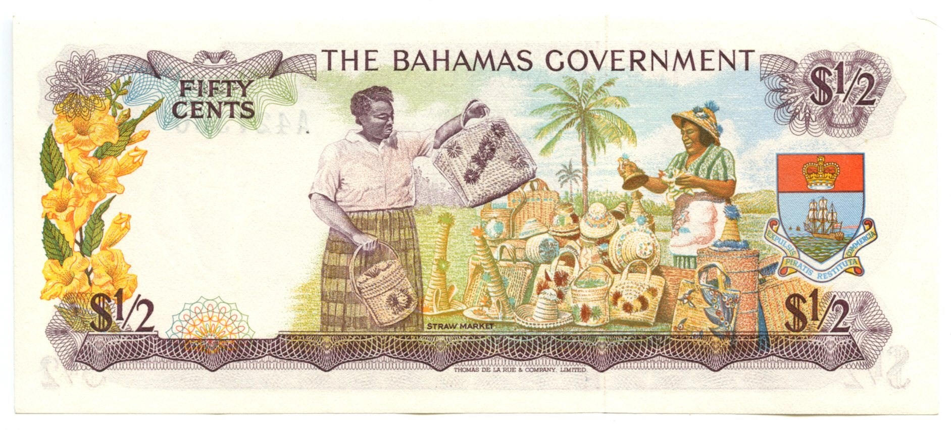 Bahamas Currency