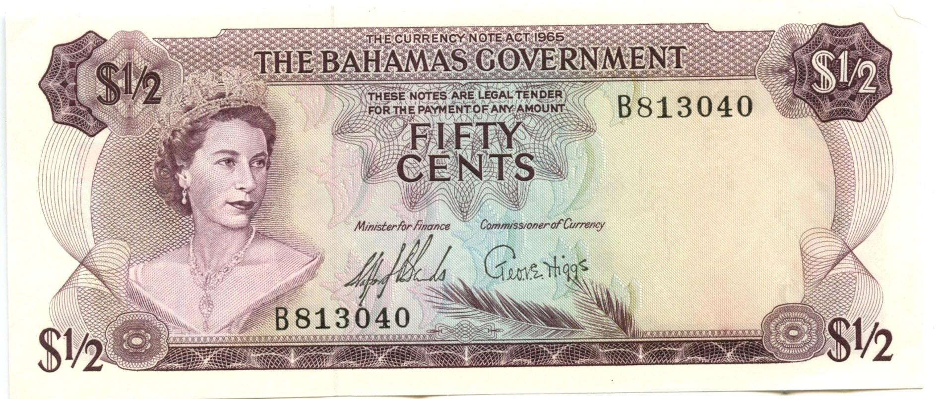 Bahamas Currency