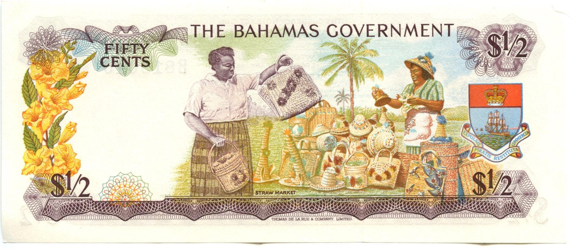 Bahamas Currency