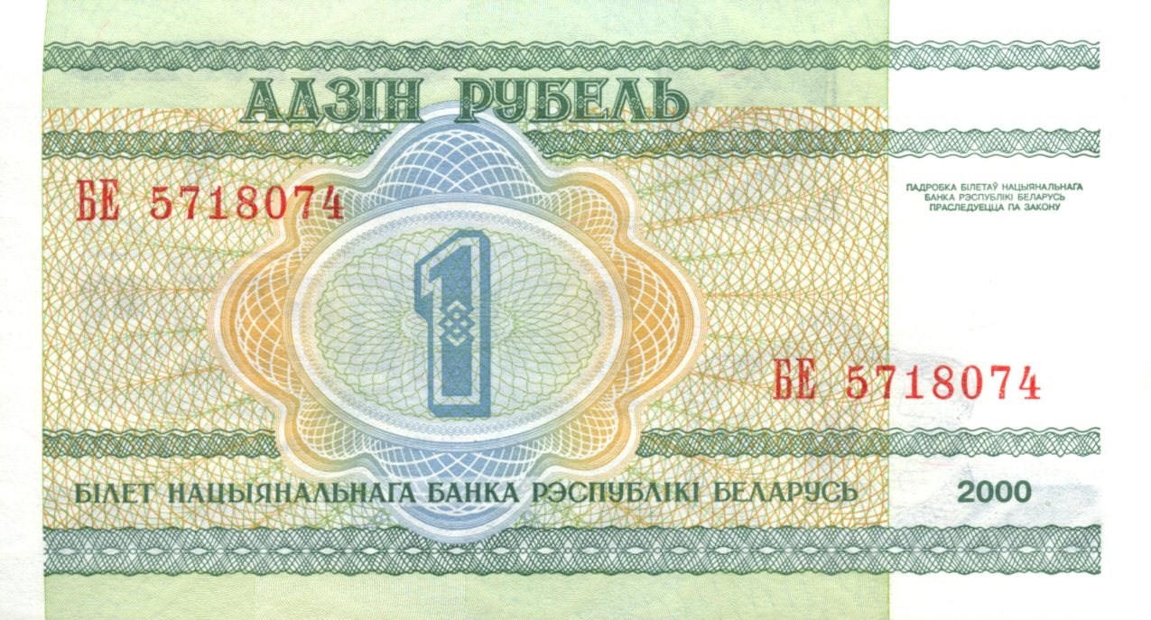 Belarus Currency