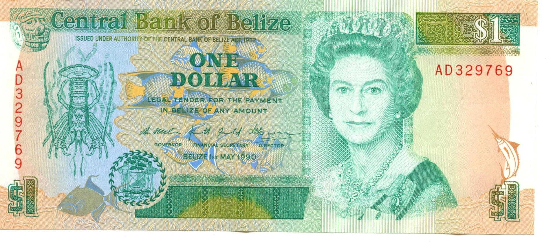Belize Currency