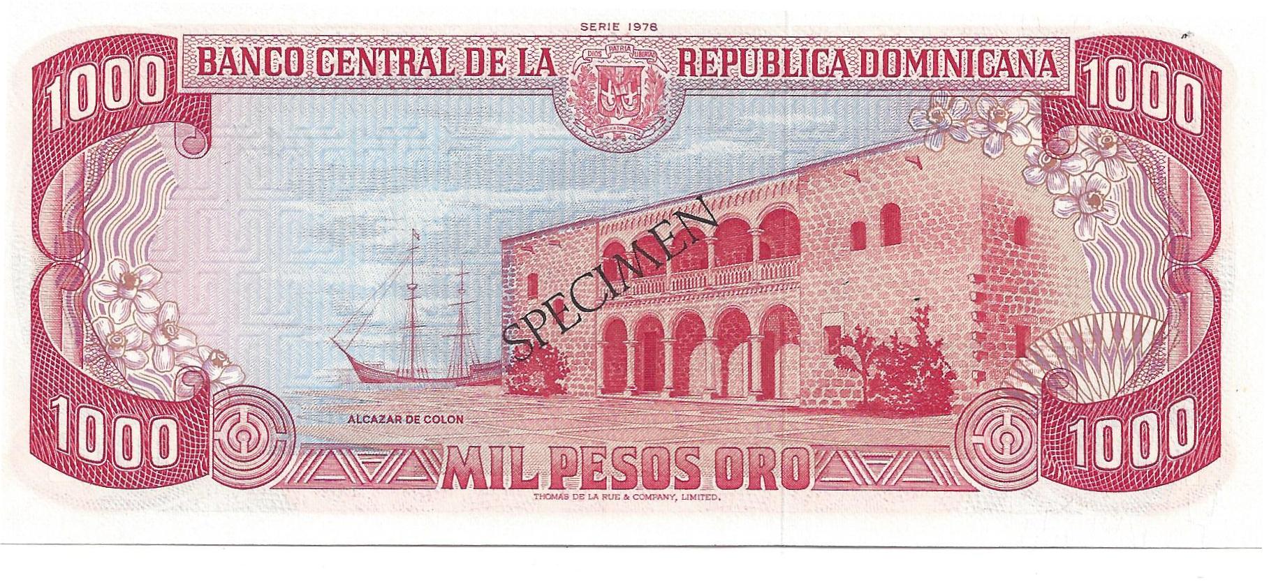 Dominican Republic Currency