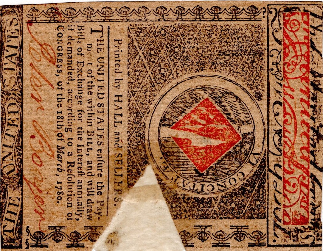 Colonial Currency