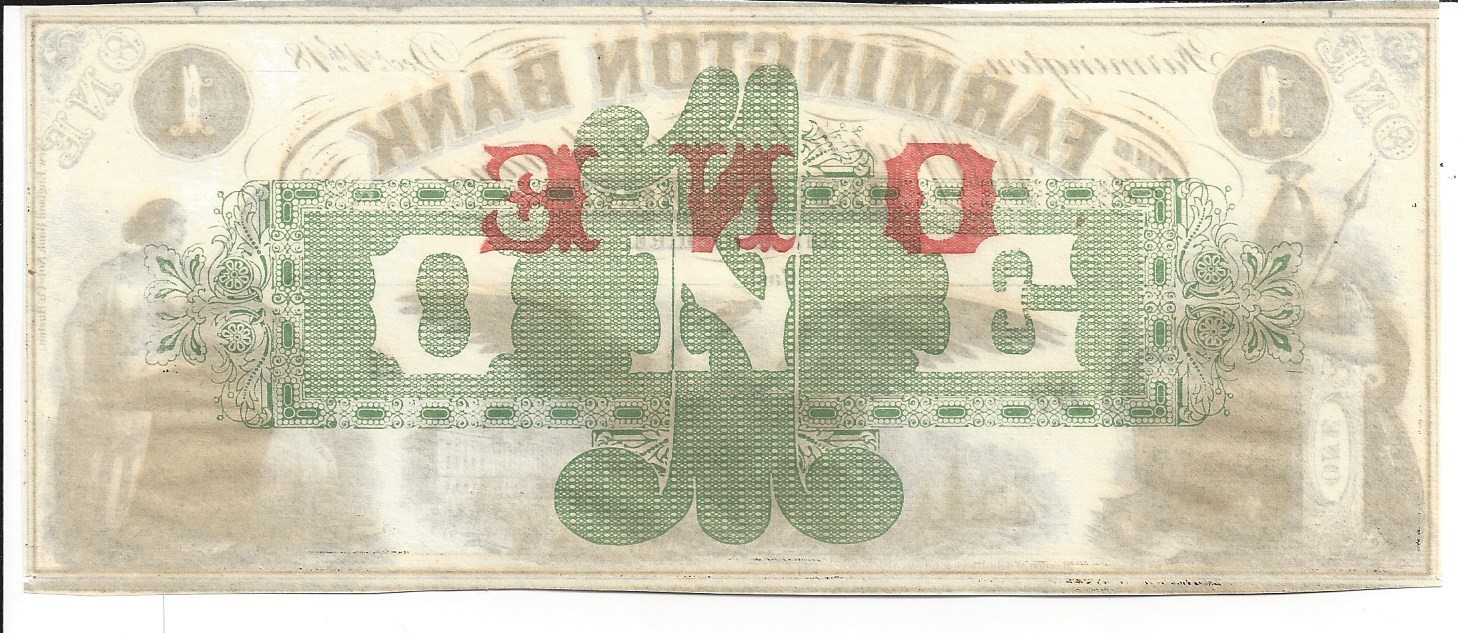 Obsolete Currency: Miscellaneous