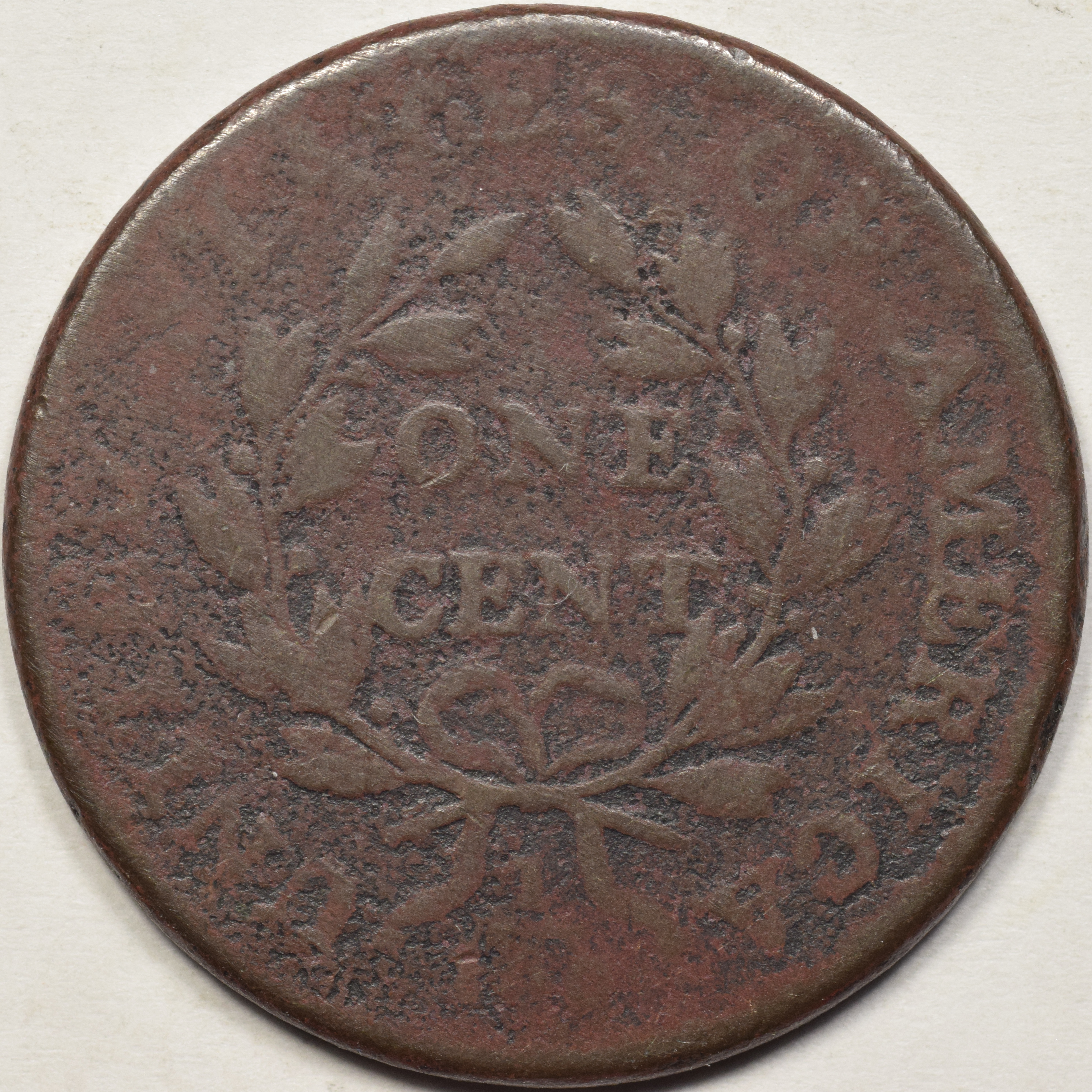 DRAPED BUST LARGE CENTS - 1796 to 1807
