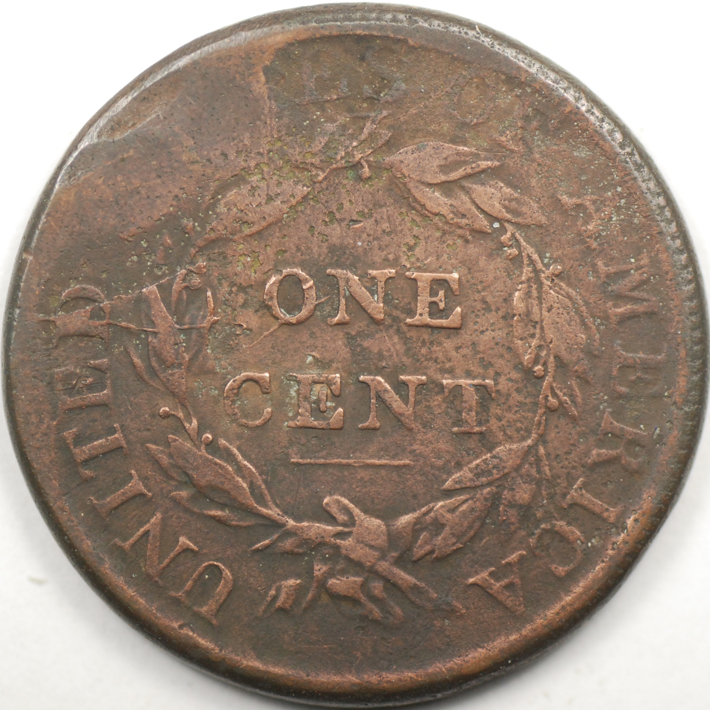 CLASSIC HEAD LARGE CENTS - 1808 to 1814