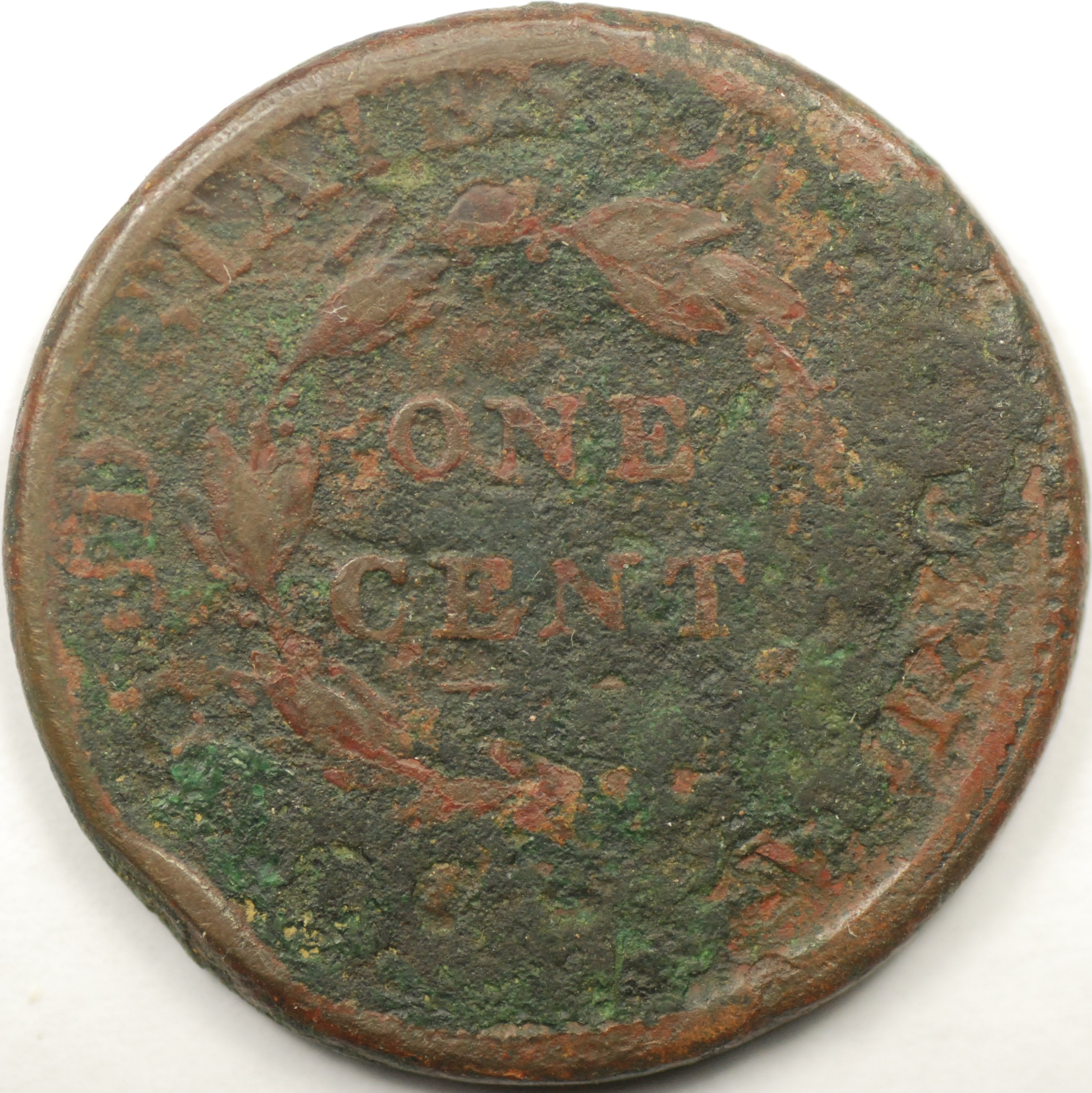CLASSIC HEAD LARGE CENTS - 1808 to 1814