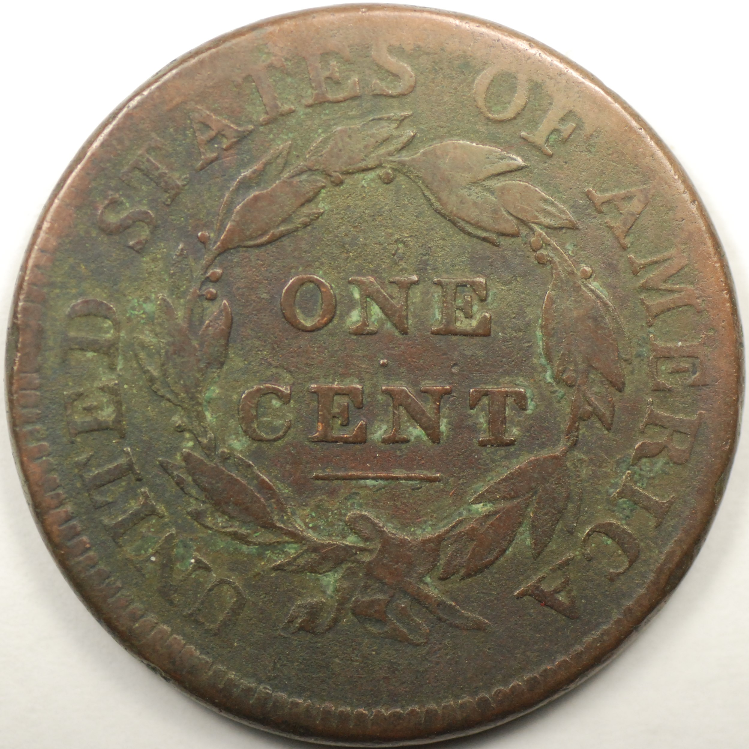 CLASSIC HEAD LARGE CENTS - 1808 to 1814
