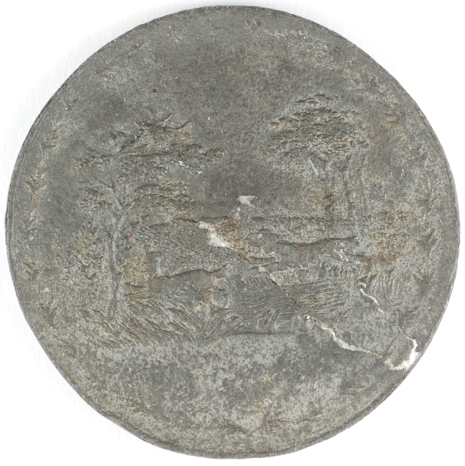 Civil War Patriotic Tokens