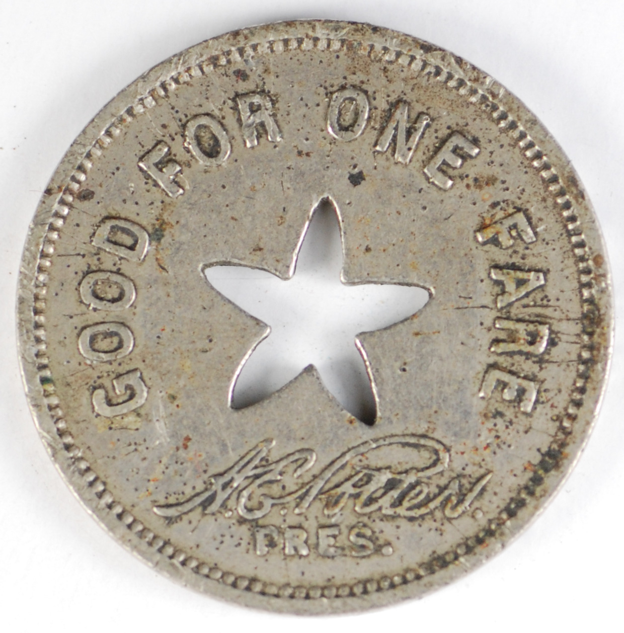 Transportation Tokens