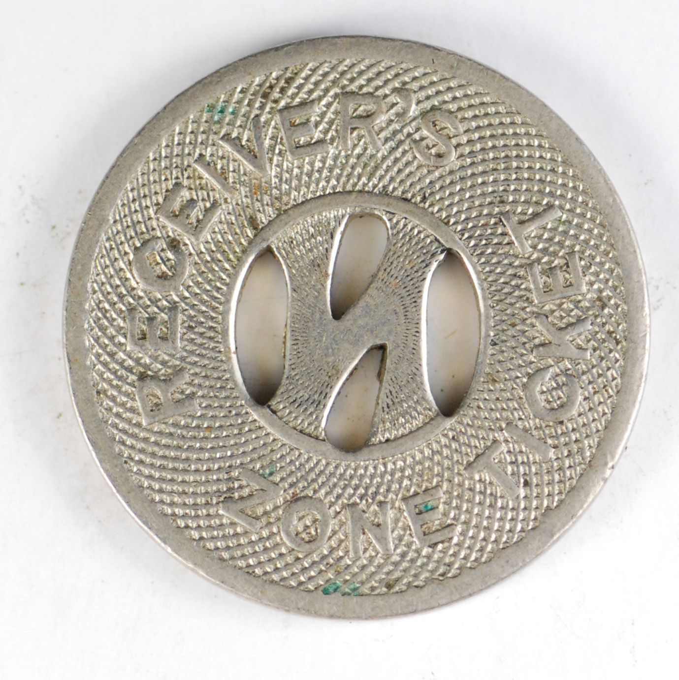 Transportation Tokens