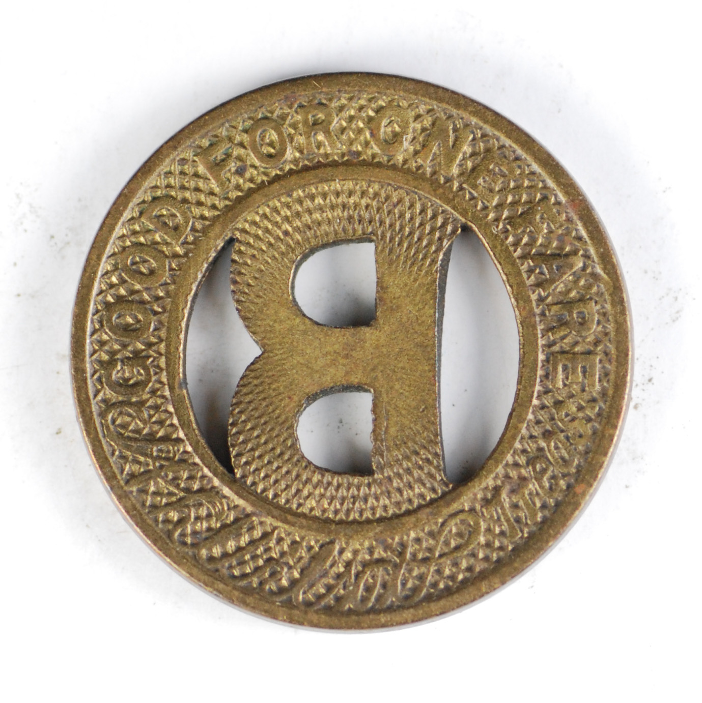 Transportation Tokens