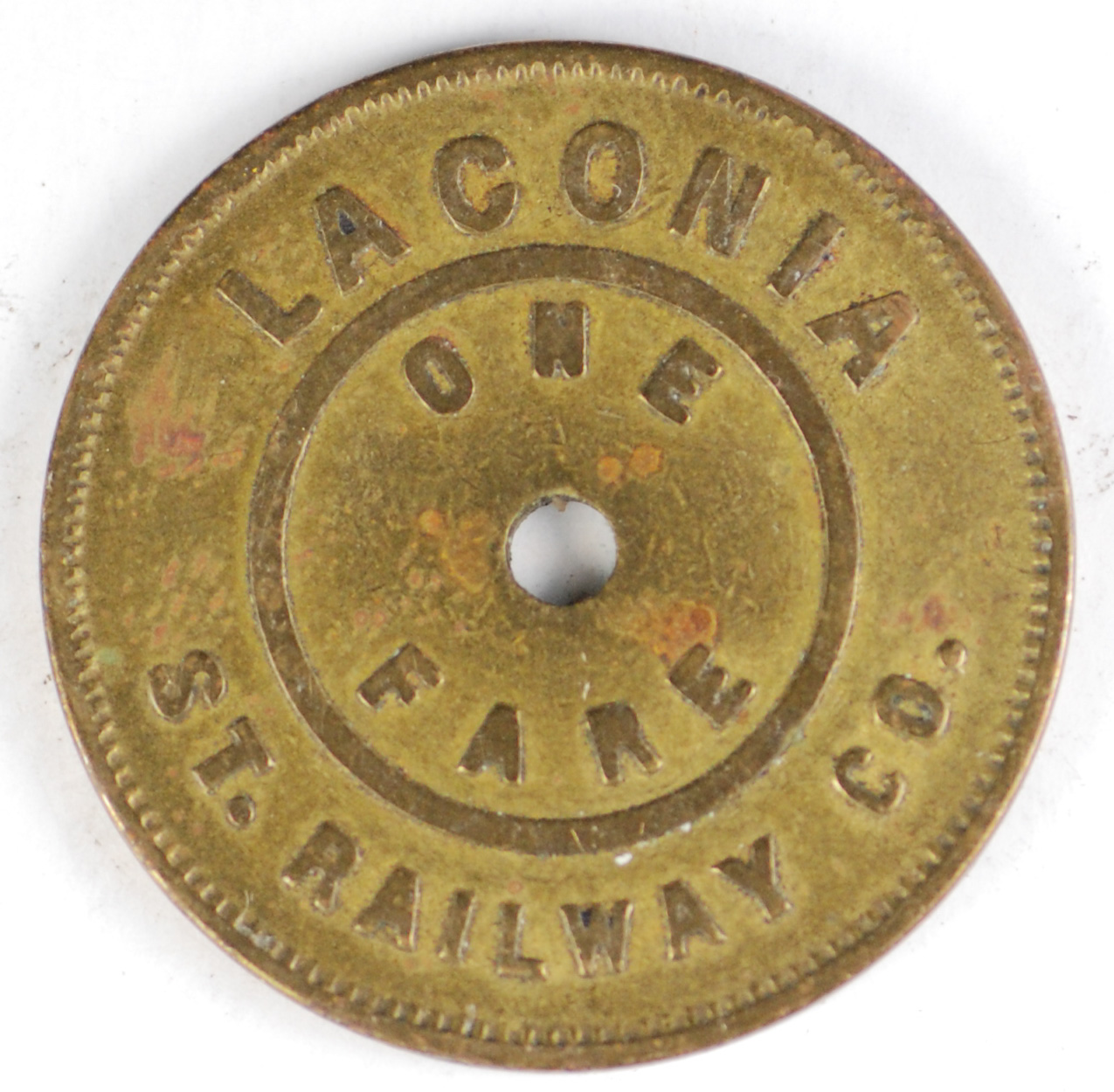 Transportation Tokens