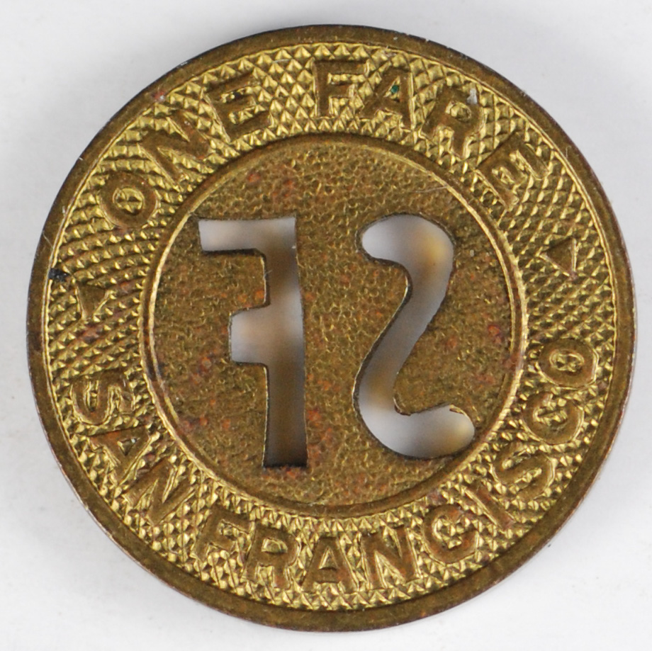 Transportation Tokens