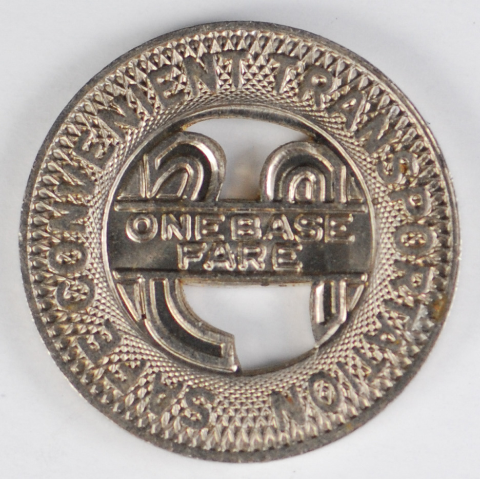 Transportation Tokens