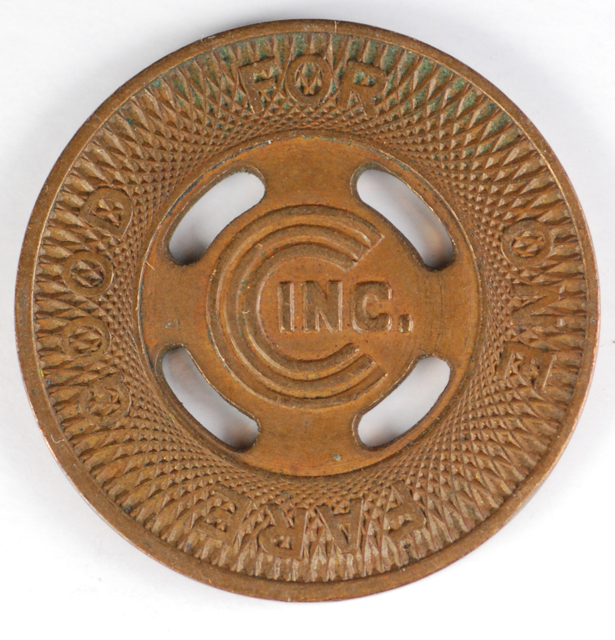 Transportation Tokens