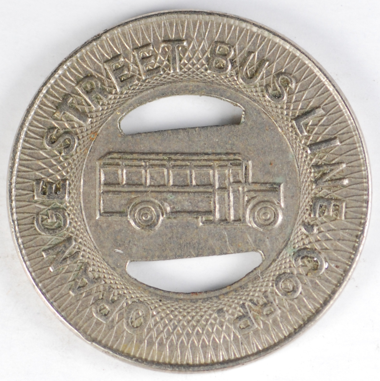 Transportation Tokens