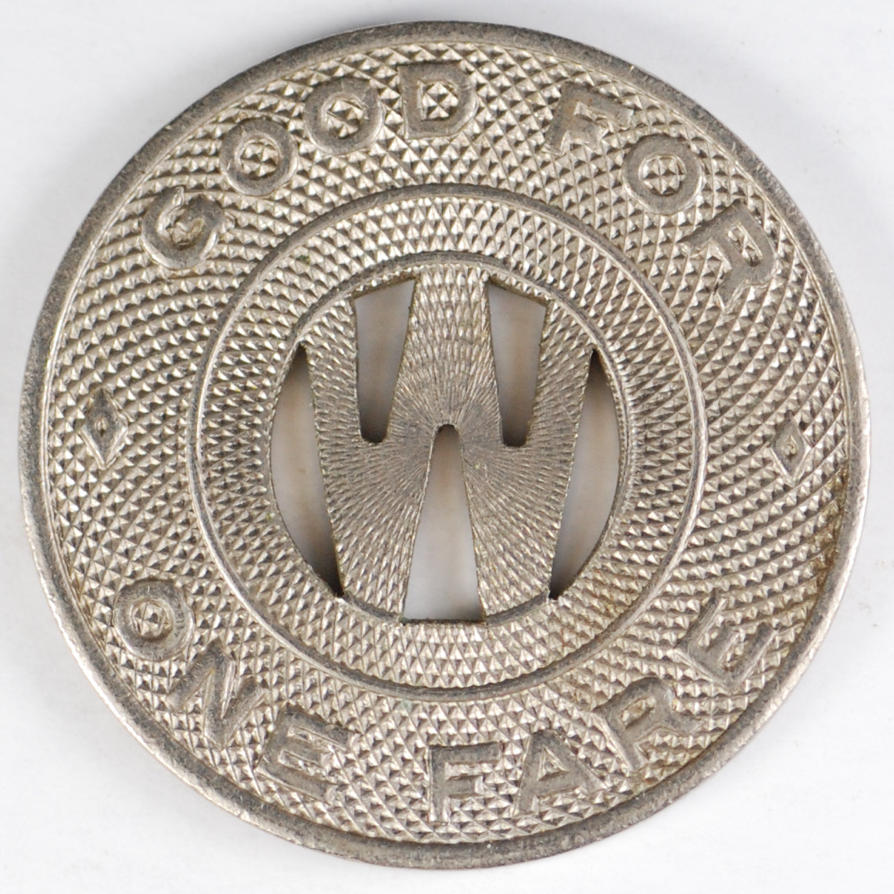 Transportation Tokens