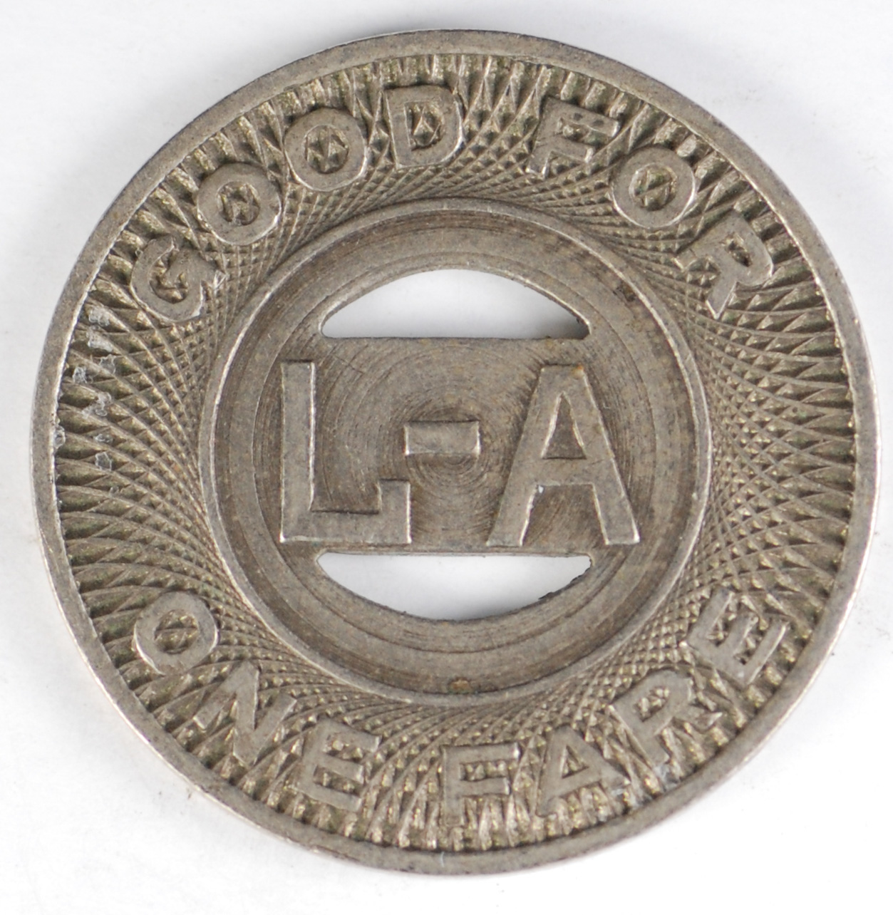 Transportation Tokens