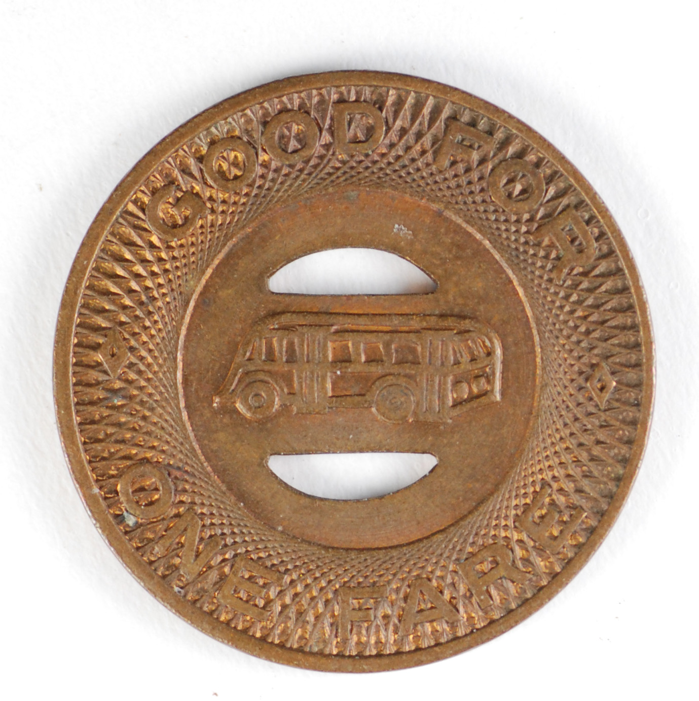 Transportation Tokens