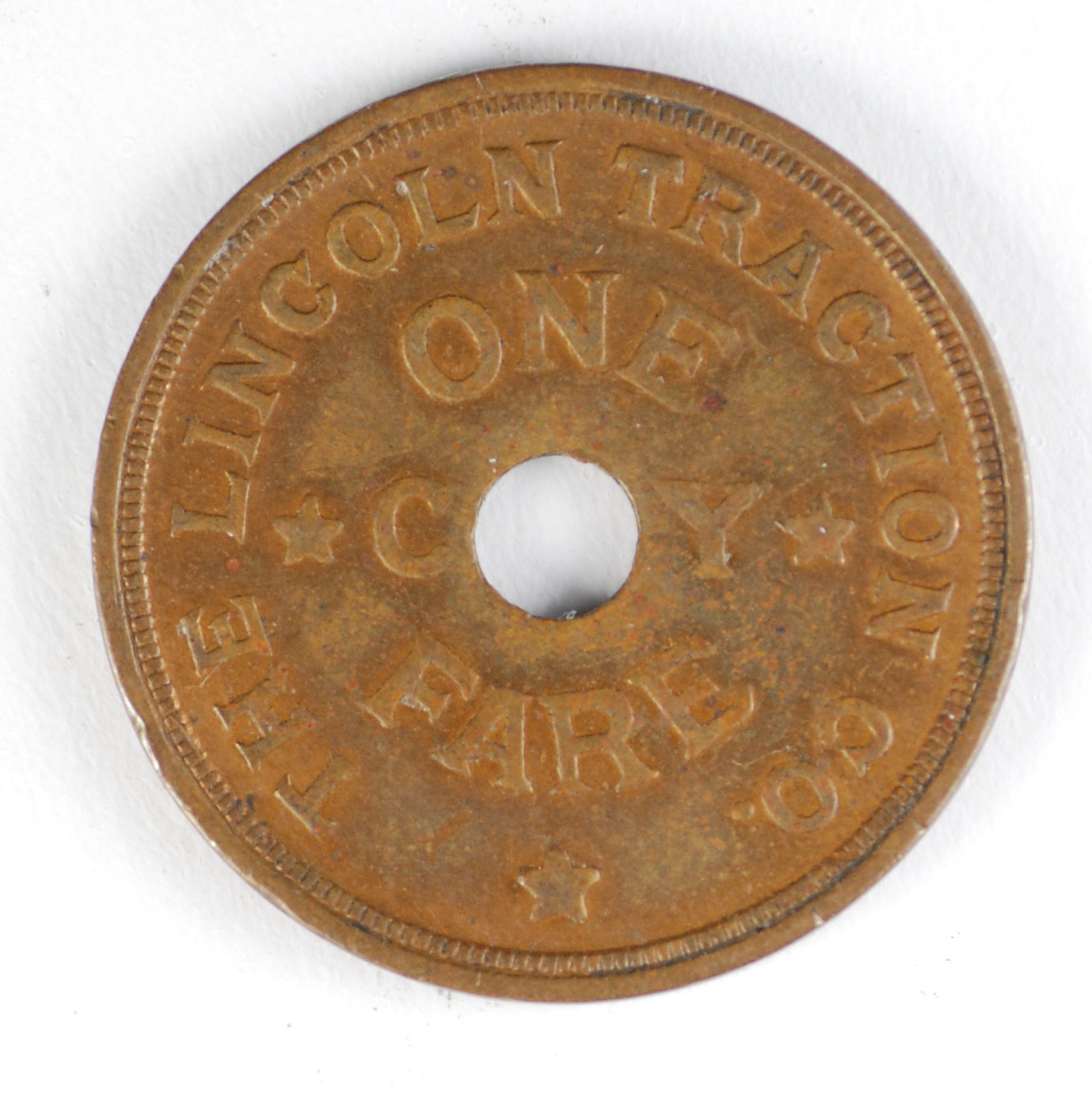 Transportation Tokens